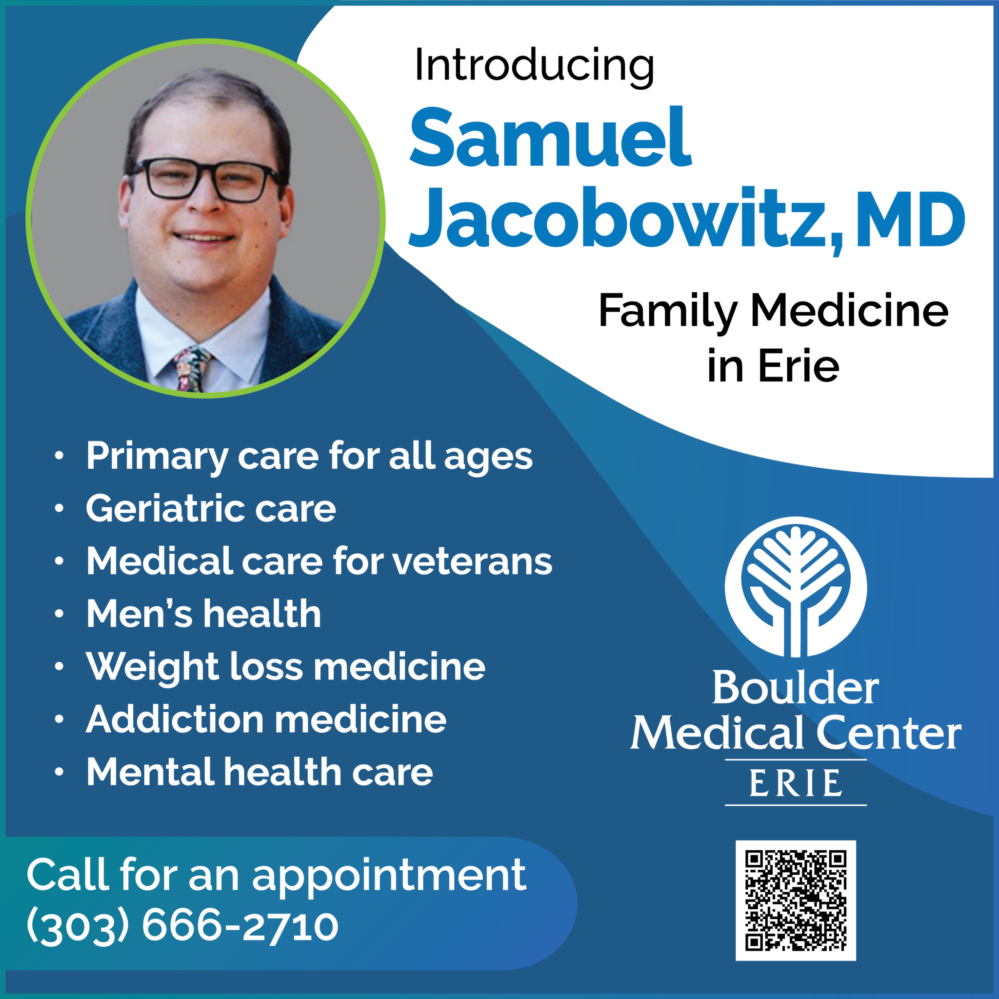 Primary Care Medicine | Boulder Medical Center